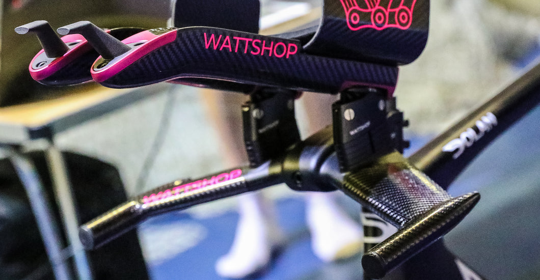 Optimising handgrip selection within the UCI regulations – WattShop