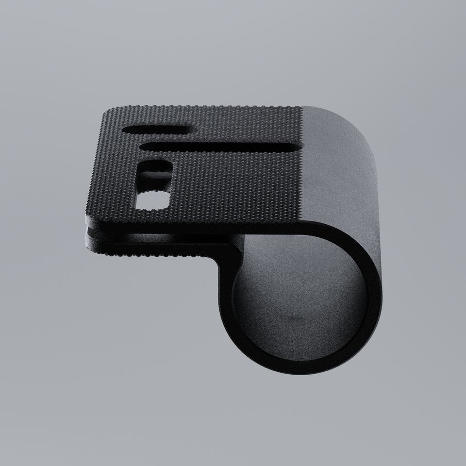 Universal Extension Pole Clamp – WattShop