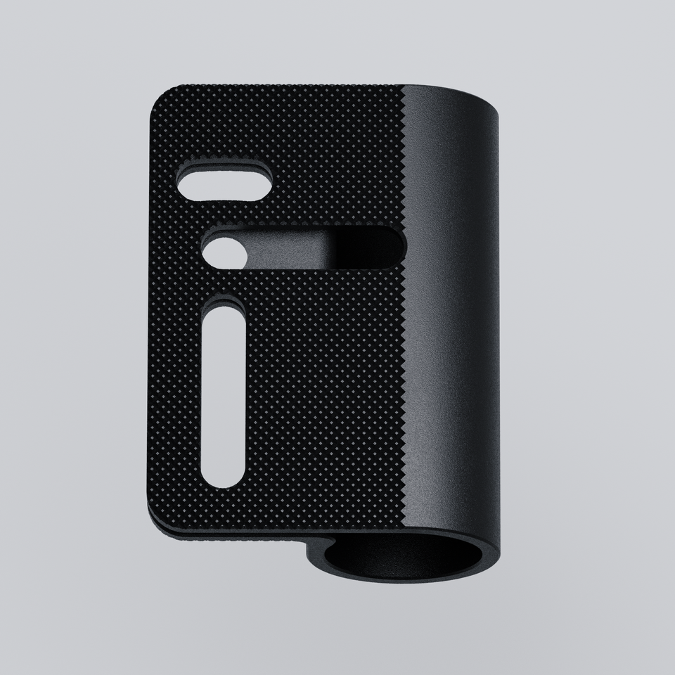 Universal Extension Pole Clamp – WattShop