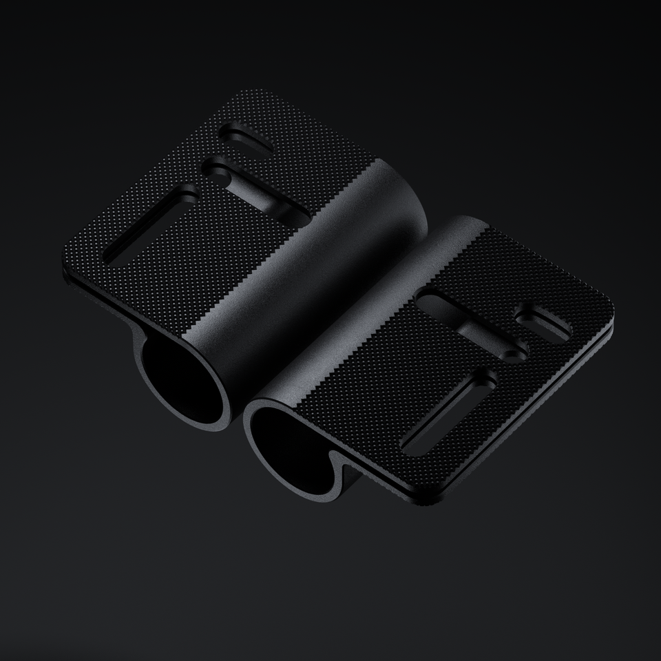 Universal Extension Pole Clamp – WattShop