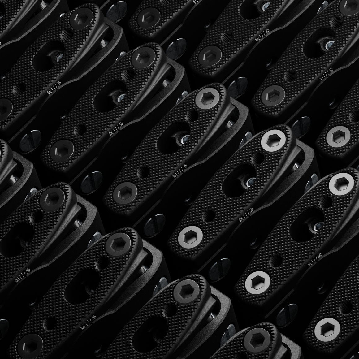 Adjustable Angled Risers (Basebar) – WattShop