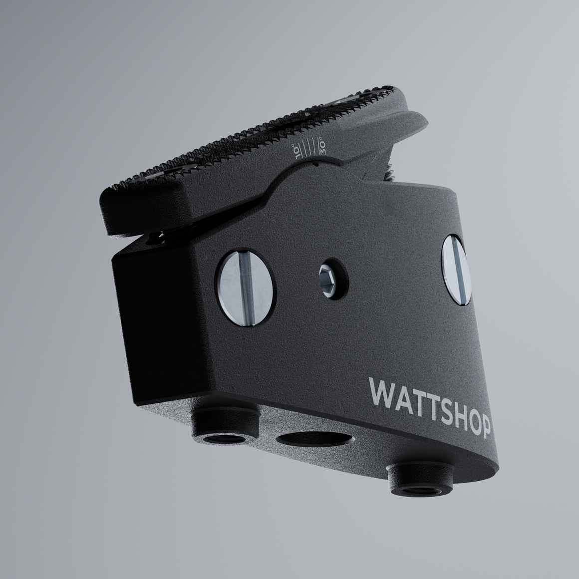 Adjustable Angled Risers (Basebar) – WattShop