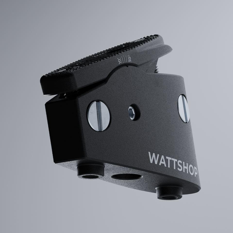 Anemoi Basebar Adjustable Risers – WattShop