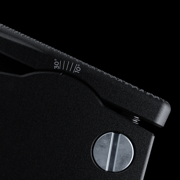 Adjustable Angled Risers (Basebar) – WattShop