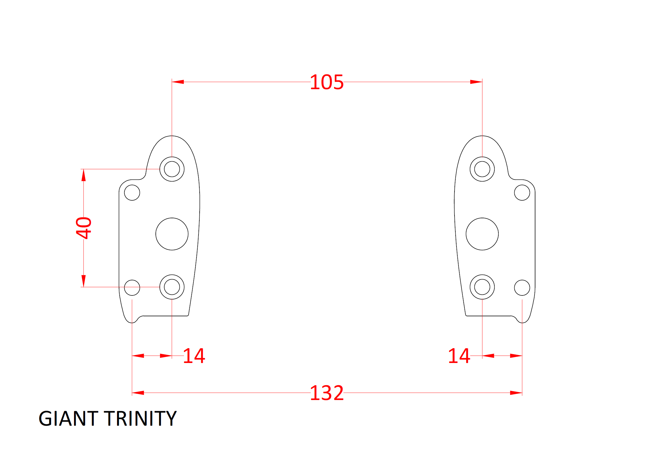 Anemoi Extension Conversion Spacers – WattShop