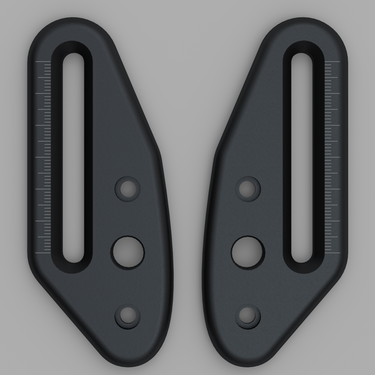 Conversion Kits & Mount Plates – WattShop