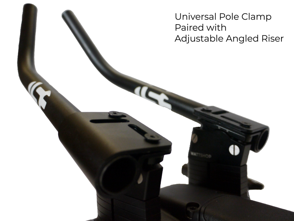 Universal Extension Pole Clamp – WattShop