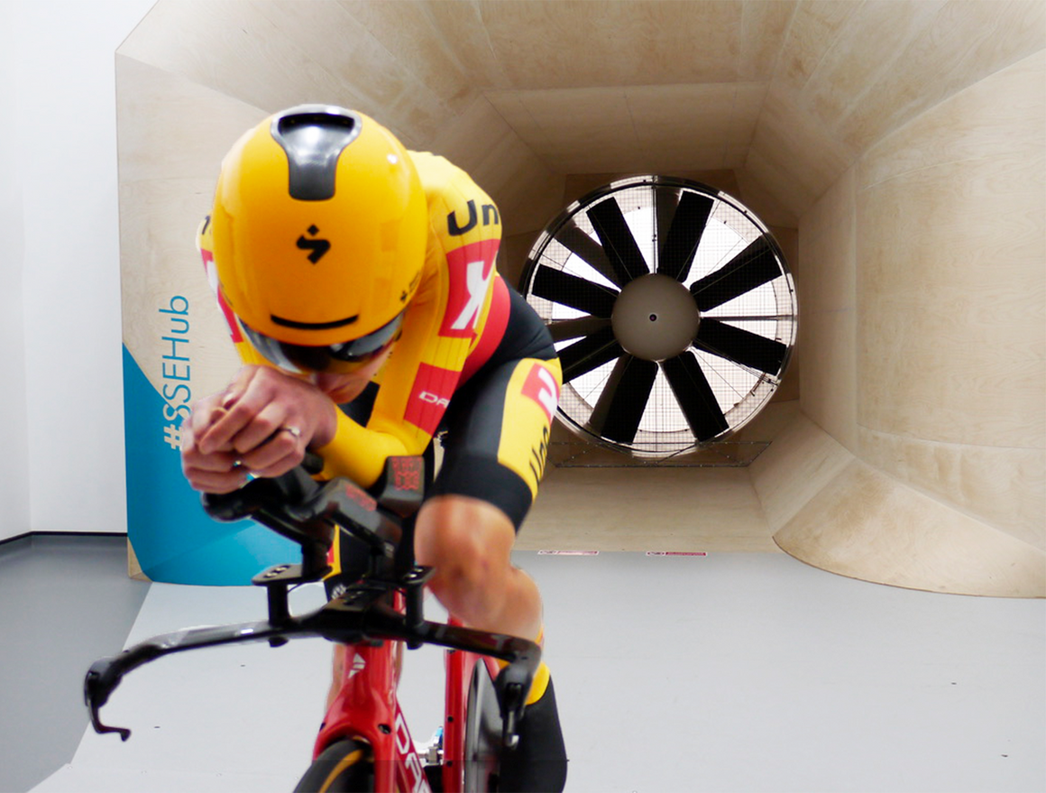 Windtunnel Aerotest – WattShop